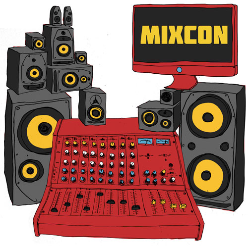 MixCon | Mixing Advice, In Context - MixCon | Mixing Advice, In Context